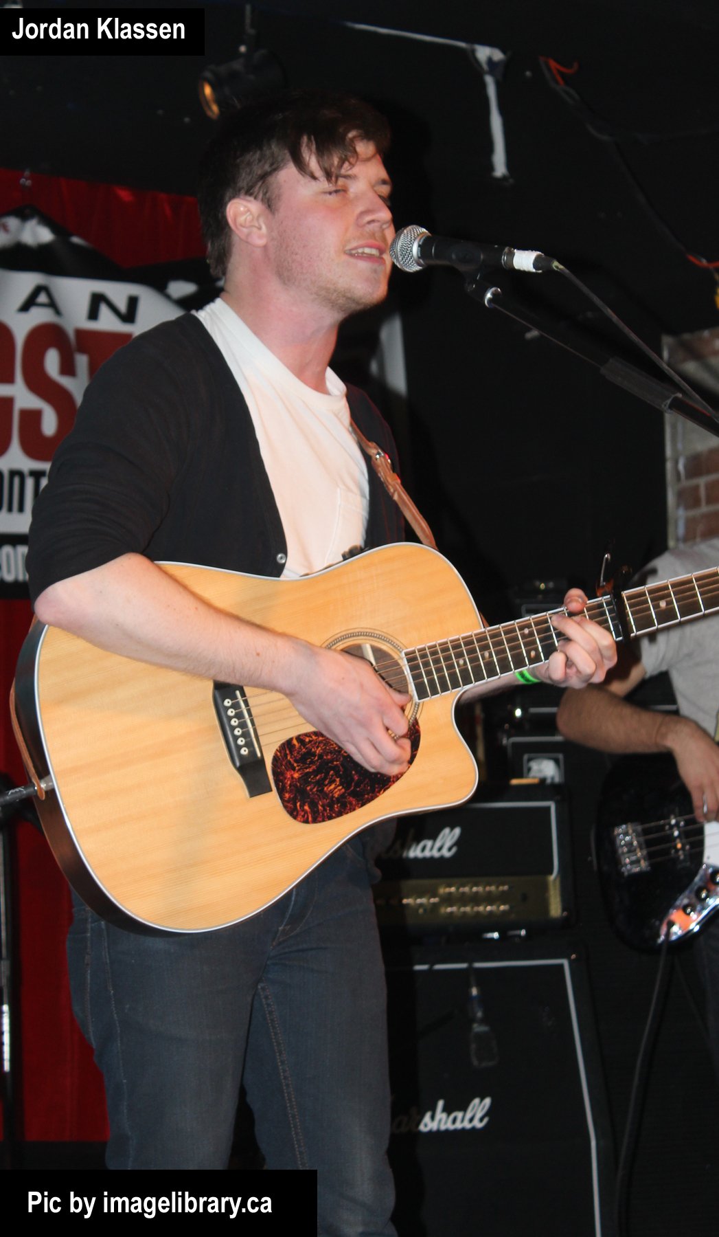 Jordan Klassen - List Of Music Events In Toronto